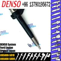 China 095000-6250 095000-6253 16600ec00a 16600-ec00a 16600-eb70d 16600-eb70c 16600-eb70a Common Rail Injector For Nissan YD25 for sale