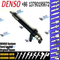 China 095000-6250 095000-6253 16600ec00a 16600-ec00a 16600-eb70d 16600-eb70c 16600-eb70a Common Rail Injector For Nissan YD25 for sale