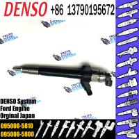 China 095000-6250 095000-6253 16600ec00a 16600-ec00a 16600-eb70d 16600-eb70c 16600-eb70a Common Rail Injector For Nissan YD25 for sale