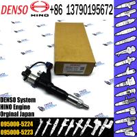 China Diesel Injector 095000-5274 23670-E0251 High Quality Common Rail Diesel Fuel Injector Nozzle 23670E0251 0950005274 New for sale