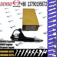 China Diesel Injector 095000-5274 23670-E0251 High Quality Common Rail Diesel Fuel Injector Nozzle 23670E0251 0950005274 New for sale