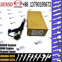 China Diesel Injector 095000-5274 23670-E0251 High Quality Common Rail Diesel Fuel Injector Nozzle 23670E0251 0950005274 New for sale