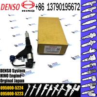 China Diesel Injector 095000-5274 23670-E0251 High Quality Common Rail Diesel Fuel Injector Nozzle 23670E0251 0950005274 New for sale