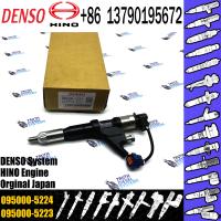 China Diesel Injector 095000-5274 23670-E0251 High Quality Common Rail Diesel Fuel Injector Nozzle 23670E0251 0950005274 New for sale