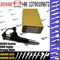 China 095000-6250 095000-6253 16600ec00a 16600-ec00a 16600-eb70d 16600-eb70c 16600-eb70a Common Rail Injector For Nissan YD25 for sale