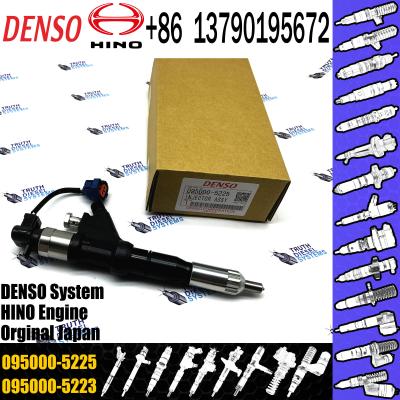 China 095000-6250 095000-6253 16600ec00a 16600-ec00a 16600-eb70d 16600-eb70c 16600-eb70a Common Rail Injector For Nissan YD25 for sale