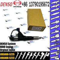China 095000-6250 095000-6253 16600ec00a 16600-ec00a 16600-eb70d 16600-eb70c 16600-eb70a Common Rail Injector For Nissan YD25 for sale