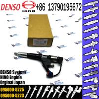 China 095000-6250 095000-6253 16600ec00a 16600-ec00a 16600-eb70d 16600-eb70c 16600-eb70a Common Rail Injector For Nissan YD25 for sale