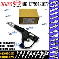 China 095000-6250 095000-6253 16600ec00a 16600-ec00a 16600-eb70d 16600-eb70c 16600-eb70a Common Rail Injector For Nissan YD25 for sale