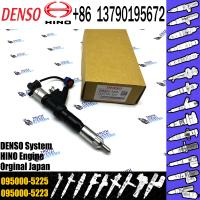 China 095000-6250 095000-6253 16600ec00a 16600-ec00a 16600-eb70d 16600-eb70c 16600-eb70a Common Rail Injector For Nissan YD25 for sale
