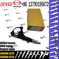 China 095000-6250 095000-6253 16600ec00a 16600-ec00a 16600-eb70d 16600-eb70c 16600-eb70a Common Rail Injector For Nissan YD25 for sale