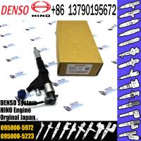 China diesel fuel injector 095000-597 095000-5970 095000-5971 095000-5972 9709500-597 23670-E0360 23670E0360 For Hino for sale