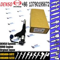 China diesel fuel injector 095000-597 095000-5970 095000-5971 095000-5972 9709500-597 23670-E0360 23670E0360 For Hino for sale