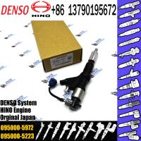 China diesel fuel injector 095000-597 095000-5970 095000-5971 095000-5972 9709500-597 23670-E0360 23670E0360 For Hino for sale