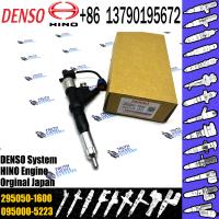 China Diesel Injector 295050-1170 23670-E0031 High Quality Common Rail Diesel Fuel Injector Nozzle 23670E0031 2950501170 New for sale