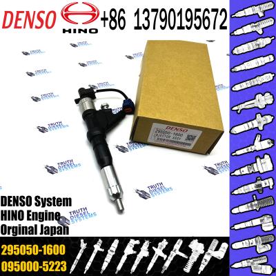 China Diesel Injector 295050-1170 23670-E0031 High Quality Common Rail Diesel Fuel Injector Nozzle 23670E0031 2950501170 New for sale