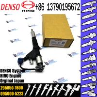 China Diesel Injector 295050-1170 23670-E0031 High Quality Common Rail Diesel Fuel Injector Nozzle 23670E0031 2950501170 New for sale