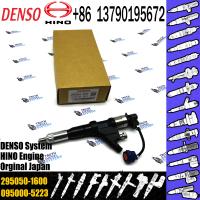China Diesel Injector 295050-1170 23670-E0031 High Quality Common Rail Diesel Fuel Injector Nozzle 23670E0031 2950501170 New for sale