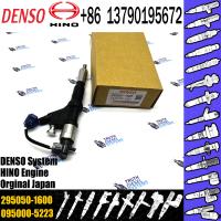 China Diesel Injector 295050-1170 23670-E0031 High Quality Common Rail Diesel Fuel Injector Nozzle 23670E0031 2950501170 New for sale