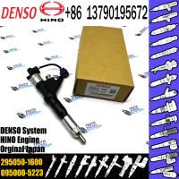 China Diesel Injector 295050-1170 23670-E0031 High Quality Common Rail Diesel Fuel Injector Nozzle 23670E0031 2950501170 New for sale