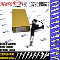 China SK210-8 SK250-8 J05 VH23670E0050 095000-6352 095000-6353 VH239101440A 23670-E0050 REBUILT INJECTOR for sale