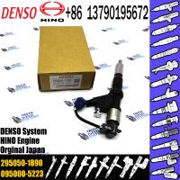 China SK210-8 SK250-8 J05 VH23670E0050 095000-6352 095000-6353 VH239101440A 23670-E0050 REBUILT INJECTOR for sale