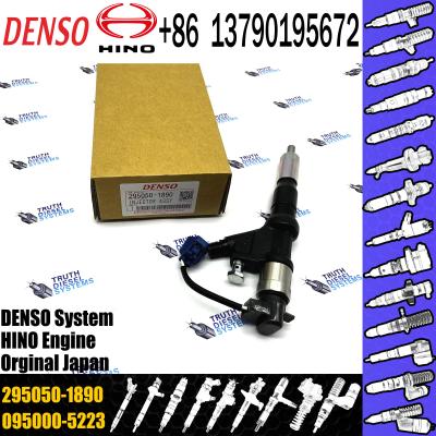China SK210-8 SK250-8 J05 VH23670E0050 095000-6352 095000-6353 VH239101440A 23670-E0050 REBUILT INJECTOR for sale