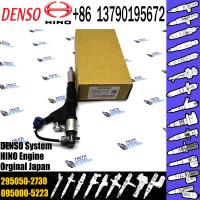 China Diesel Common rail fuel injector 095000-5970 095000-5971 095000-5972 for HI-NO 700 Series 23670-E0360 23910-1380 for sale
