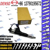 China Diesel Common rail fuel injector 095000-5970 095000-5971 095000-5972 for HI-NO 700 Series 23670-E0360 23910-1380 for sale
