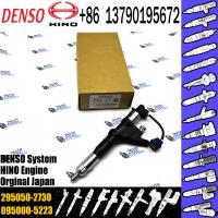 China Diesel Common rail fuel injector 095000-5970 095000-5971 095000-5972 for HI-NO 700 Series 23670-E0360 23910-1380 for sale