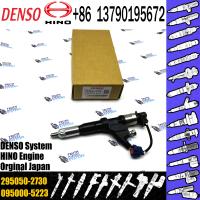 China Diesel Common rail fuel injector 095000-5970 095000-5971 095000-5972 for HI-NO 700 Series 23670-E0360 23910-1380 for sale