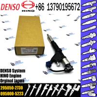 China Diesel Common rail fuel injector 095000-5970 095000-5971 095000-5972 for HI-NO 700 Series 23670-E0360 23910-1380 for sale