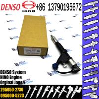 China Diesel Common rail fuel injector 095000-5970 095000-5971 095000-5972 for HI-NO 700 Series 23670-E0360 23910-1380 for sale