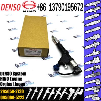 China Diesel Common rail fuel injector 095000-5970 095000-5971 095000-5972 for HI-NO 700 Series 23670-E0360 23910-1380 for sale