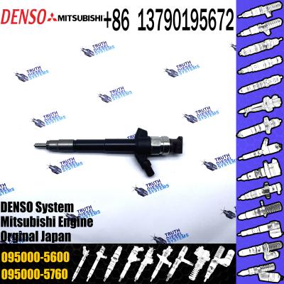 China 095000-5600 1465A041 Factory Price Common Rail System Fuel Injector Nozzle For Mitsubishi 4D56 Triton L200 OEM 095000560 for sale