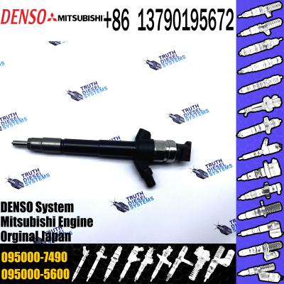 China Diesel Injector 095000-1550 095000-0271 23670-26020 095000-1151 095000-6253 095000-7050 095000-5274 095000-6350 for sale