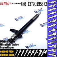 China Diesel Injector 095000-1550 095000-0271 23670-26020 095000-1151 095000-6253 095000-7050 095000-5274 095000-6350 for sale