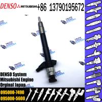 China Diesel Injector 095000-1550 095000-0271 23670-26020 095000-1151 095000-6253 095000-7050 095000-5274 095000-6350 for sale