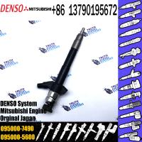 China Diesel Injector 095000-1550 095000-0271 23670-26020 095000-1151 095000-6253 095000-7050 095000-5274 095000-6350 for sale