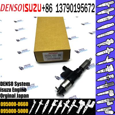 China Common rail injector 095000-0660 095000-0661 095000-8900 095000-8901 095000-8902 095000-8903 8-98284393-0 8981518370 Fo for sale