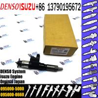 China Common Rail Solenoid Valve Suitable for Injector 095000-6790 095000-8100 095000-6222 095000-6250 095000-5600 095000-776 for sale