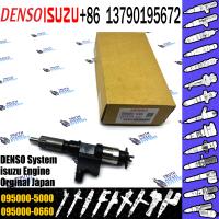 China Common Rail Solenoid Valve Suitable for Injector 095000-6790 095000-8100 095000-6222 095000-6250 095000-5600 095000-776 for sale