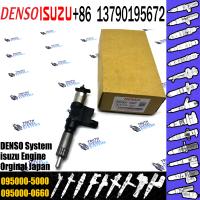 China Common Rail Solenoid Valve Suitable for Injector 095000-6790 095000-8100 095000-6222 095000-6250 095000-5600 095000-776 for sale