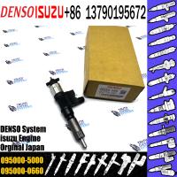 China Common Rail Solenoid Valve Suitable for Injector 095000-6790 095000-8100 095000-6222 095000-6250 095000-5600 095000-776 for sale