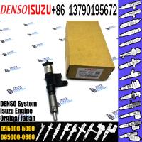 China Common Rail Solenoid Valve Suitable for Injector 095000-6790 095000-8100 095000-6222 095000-6250 095000-5600 095000-776 for sale