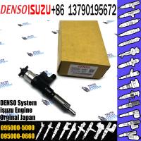 China Common Rail Solenoid Valve Suitable for Injector 095000-6790 095000-8100 095000-6222 095000-6250 095000-5600 095000-776 for sale