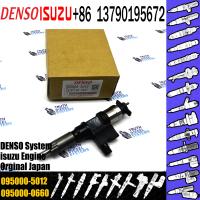 China common rail 6M60 ME304627 Injector Nozzle 095000-5450 9709500-686 095000-6860 or fuel injector 095000-6860 for sale