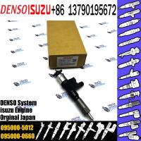 China common rail 6M60 ME304627 Injector Nozzle 095000-5450 9709500-686 095000-6860 or fuel injector 095000-6860 for sale