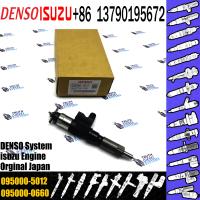 China common rail 6M60 ME304627 Injector Nozzle 095000-5450 9709500-686 095000-6860 or fuel injector 095000-6860 for sale