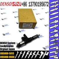 China common rail 6M60 ME304627 Injector Nozzle 095000-5450 9709500-686 095000-6860 or fuel injector 095000-6860 for sale